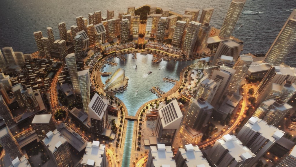 Nigeria - SENL – Eko Atlantic – City Development Project - GeSyso
